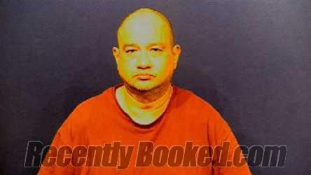 Recent Booking / Mugshot for Joe Victor Garcia in Victoria County, Texas