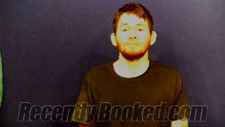Recent Booking / Mugshot for Matthew Paul Gordon in Victoria County, Texas