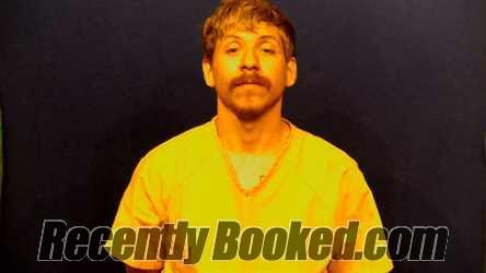 Recent Booking / Mugshot for Michael Ray Garza in Victoria County, Texas