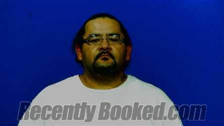 Recent Booking / Mugshot for Ruben Gamez in Victoria County, Texas