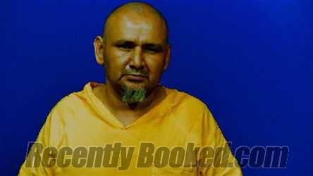 Recent Booking / Mugshot for Robert Alex Garza in Victoria County, Texas