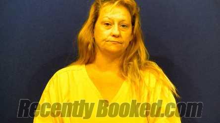 Recent Booking / Mugshot for Amy Lynn Hollaway in Victoria County, Texas