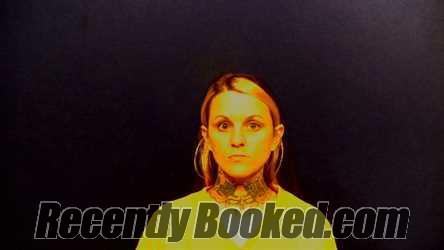 Recent Booking / Mugshot for Fallon Hinkle in Victoria County, Texas