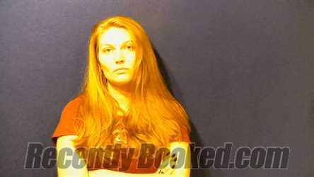 Recent Booking / Mugshot for Kaitlyn Amber Hamilton in Victoria County ...