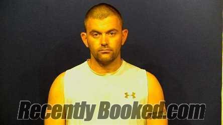 Recent Booking / Mugshot for Mitchell Thomas Hubbard in Victoria County ...