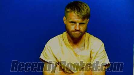 Recent Booking / Mugshot for Matthew Steve Hoffman in Victoria County ...
