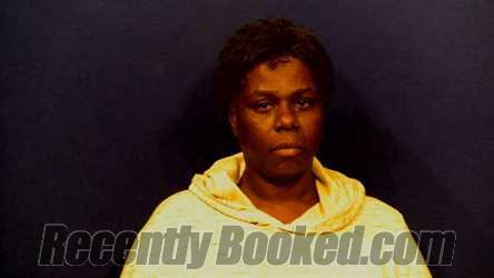 Recent Booking / Mugshot for Nicole Harrell in Victoria County, Texas
