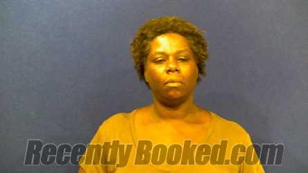 Recent Booking / Mugshot for Nicole Harrell in Victoria County, Texas