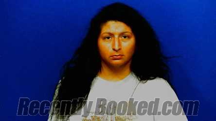 Recent Booking / Mugshot for Stephanie Kay Holbrook in Victoria County ...