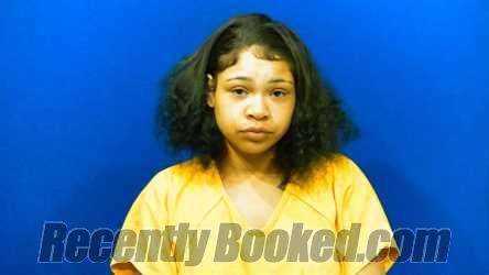 Recent Booking / Mugshot for Taneka Joy Rene Hayes in Victoria County ...