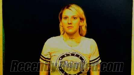 Recent Booking / Mugshot for Chelsea Rae Jones in Victoria County, Texas