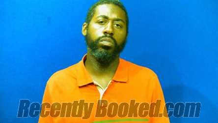Recent Booking / Mugshot for Kennard Shanton Johnson in Victoria County ...
