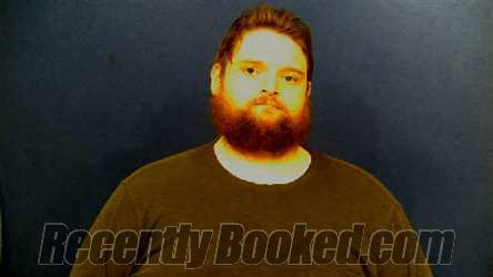 Recent Booking / Mugshot for Paden Glen Johnson in Victoria County, Texas