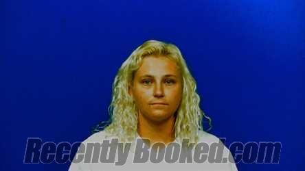 Recent Booking / Mugshot for Jazzalynn Tamera Kish in Victoria County ...