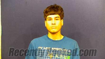 Recent Booking / Mugshot for Adrian Longoria in Victoria County, Texas
