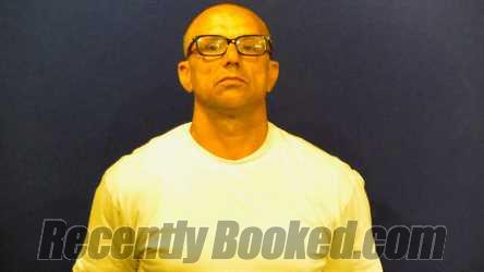 Recent Booking / Mugshot for Eric Wayne Lloyd in Victoria County, Texas