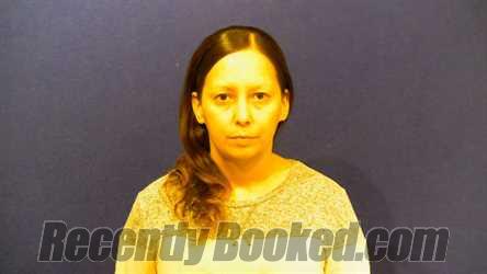 Recent Booking / Mugshot for Lisa Nicole Liguez in Victoria County, Texas