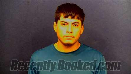 Recent Booking / Mugshot for Luis Angel Loredo-Balderas in Victoria ...