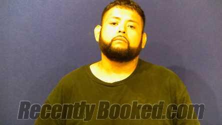Recent Booking / Mugshot for Martin Lugo in Victoria County, Texas