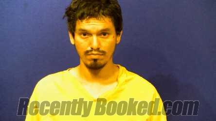 Recent Booking / Mugshot for Matthew Ryan Loya in Victoria County, Texas