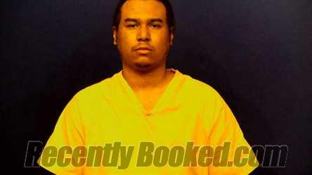 Recent Booking / Mugshot for Alex Mosley in Victoria County, Texas