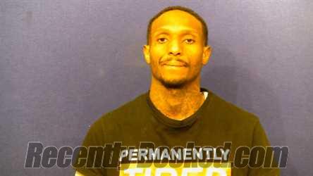 Recent Booking / Mugshot for Brandon Tyree Mathis in Victoria County, Texas