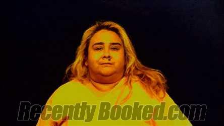 Recent Booking / Mugshot for Erma Marie Martinez in Victoria County, Texas