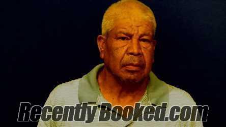Recent Booking / Mugshot for Fernando Enriques Monreal in Victoria ...