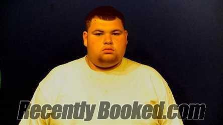 Recent Booking / Mugshot for Joshua Morales in Victoria County, Texas