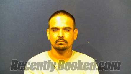 Recent Booking / Mugshot for Jasper Martinez in Victoria County, Texas