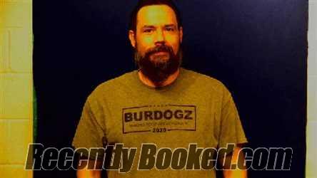 Recent Booking / Mugshot for Jared Wayne Majefski in Victoria County, Texas