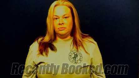 Recent Booking / Mugshot for Katherine Rose McBride in Victoria County ...