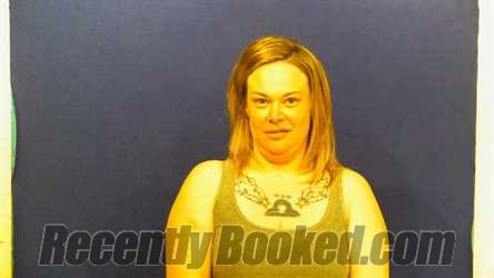 Recent Booking / Mugshot for Katherine Rose McBride in Victoria County ...