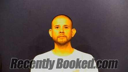 Recent Booking / Mugshot for Logan Ryan Munoz in Victoria County, Texas