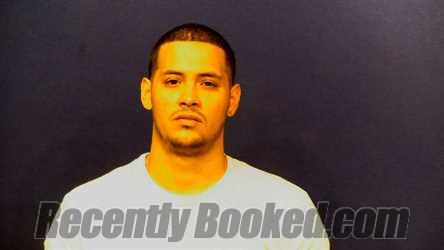 Recent Booking / Mugshot for Mario Moreno in Victoria County, Texas