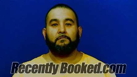 Recent Booking / Mugshot for Matthew Blake Morales in Victoria County ...