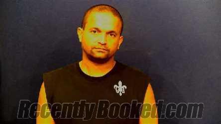 Recent Booking / Mugshot for Robert James Mathis in Victoria County, Texas