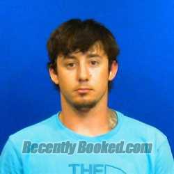 Recent Booking / Mugshot for Tanner Allen Machicek in Victoria County ...