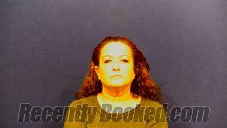 Recent Booking / Mugshot for Vicki Morgan in Victoria County, Texas