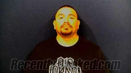 Recent Booking / Mugshot for Victor Alfonso Martinez in Victoria County ...