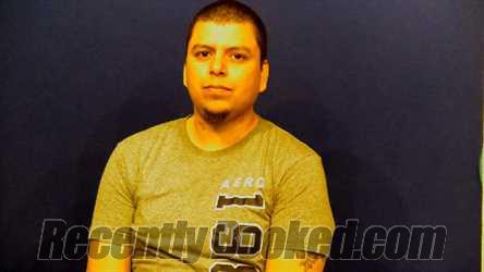Recent Booking / Mugshot for Elias Neri-Perez in Victoria County, Texas