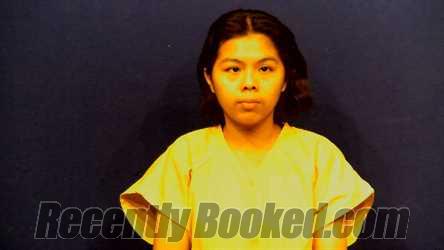 Recent Booking / Mugshot for Katelynn Nguyen in Victoria County, Texas
