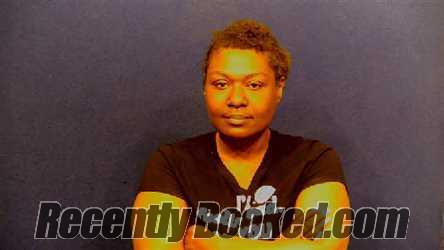 Recent Booking / Mugshot for Victoria Elain Nichols in Victoria County ...