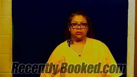Recent Booking / Mugshot for Elizabeth Ann Olguin in Victoria County, Texas