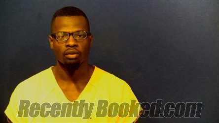 Recent Booking / Mugshot for Olamide Olaleye in Victoria County, Texas