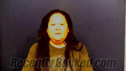 Recent Booking / Mugshot for Vicky Hernandez Oleksy in Victoria County ...
