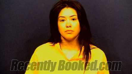 Recent Booking / Mugshot for Ashley Renee Pina in Victoria County, Texas