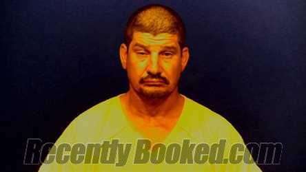 Recent Booking / Mugshot for Calvin Ray Plant in Victoria County, Texas