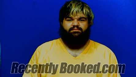 Recent Booking / Mugshot for Damien Wayne Pyle in Victoria County, Texas