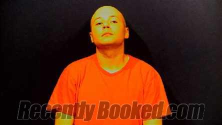 Recent Booking / Mugshot for Joseph Ray Pena in Victoria County, Texas